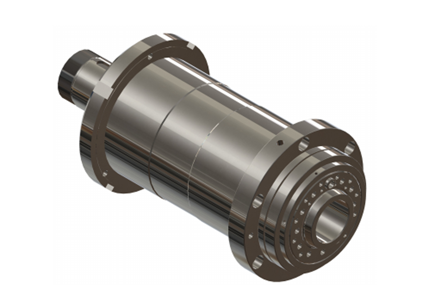 Turning Center Spindles > Belt Drive-Vertical > A2-5 KTV1605